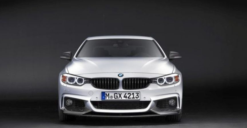 NEW 2014 BMW 4 SERIES COUPE M PERFORMANCE