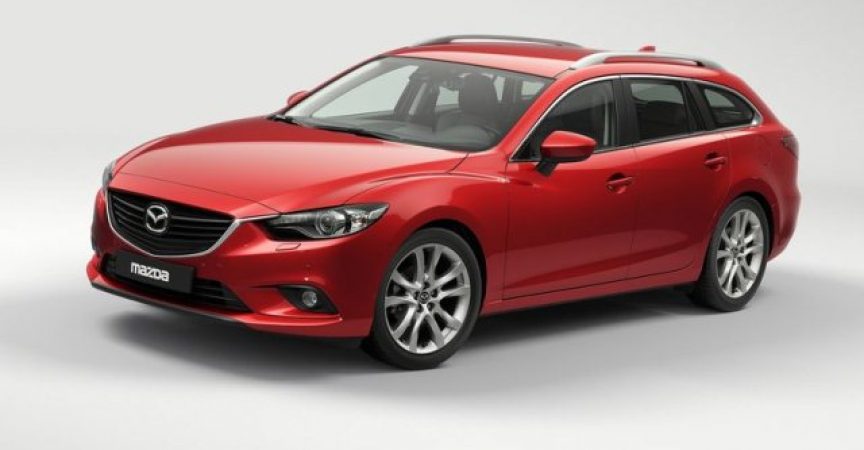 MAZDA 6 SW