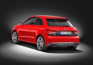 2015 New AUDI S1