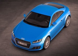 2015 AUDI TT