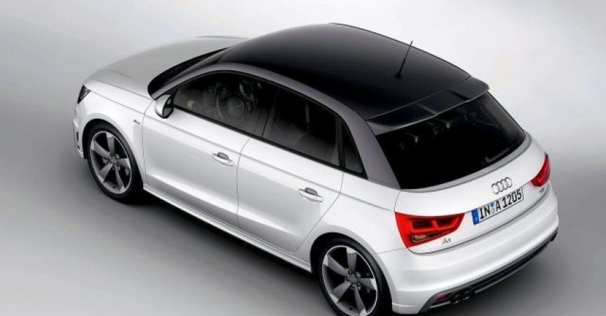 2015 AUDI A1 SPORTBACK