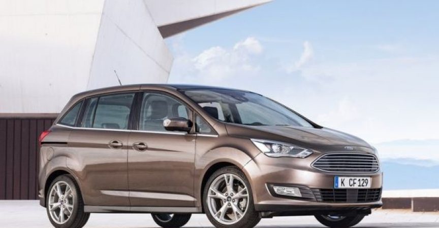 2015 FORD C-MAX Restyle