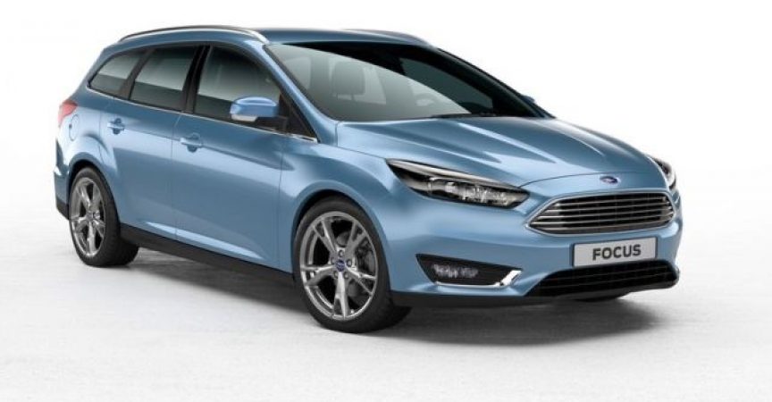 2016 FORD FOCUS WAGON