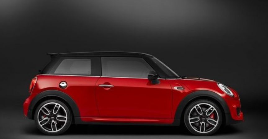 2015 MINI COOPER JOHN COOPER WORKS