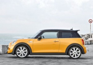 2015 New MINI COOPER S