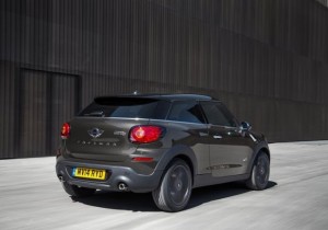 2015 MINI PACEMAN