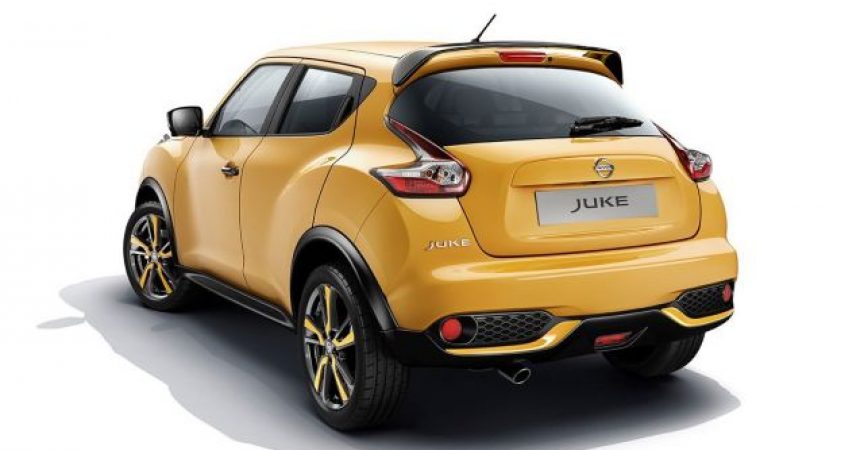 2015 new NISSAN JUKE Restyle