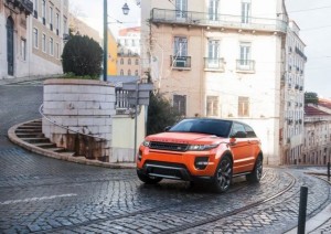 2015 RANGE ROVER Evoque Autobiography Dynamic