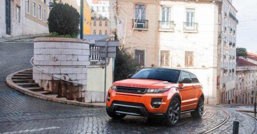 2015 RANGE ROVER Evoque Autobiography Dynamic