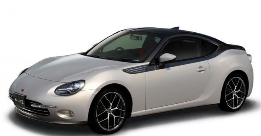 2015 TOYOTA 86 STYLE CB