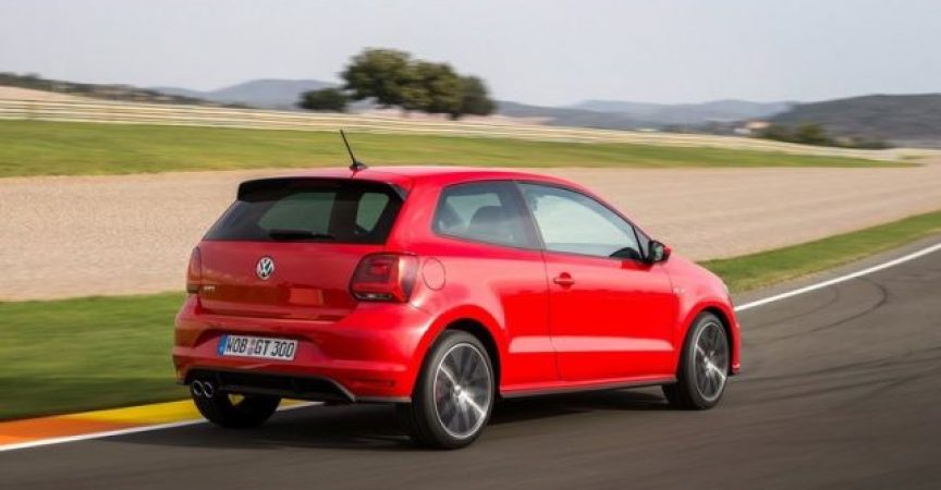 2015 VW POLO GTI