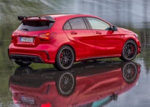2016 MERCEDES-BENZ A45 AMG 4MATIC Restyle