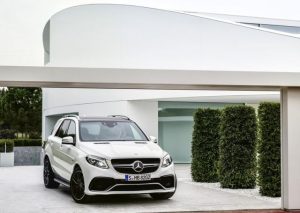 2017 MERCEDES-BENZ GLE G63 AMG