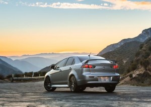 2016 MITSUBISHI LANCER GT