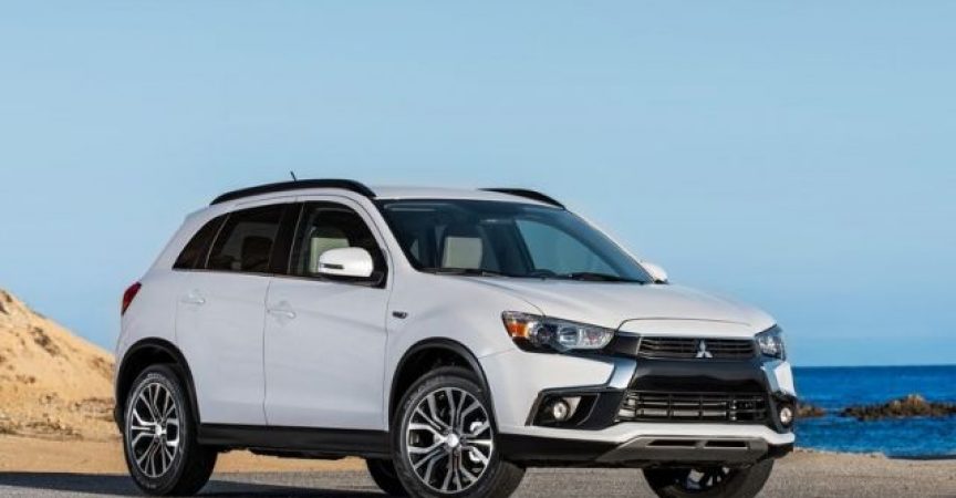 2016 MITSUBISHI OUTLANDER SPORT