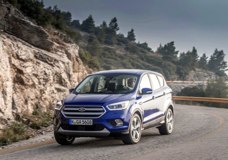 2017 FORD KUGA