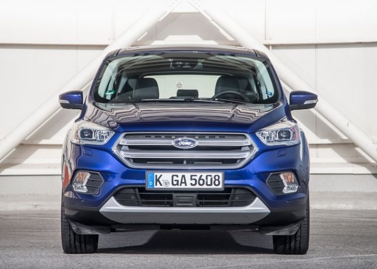 2017 FORD KUGA