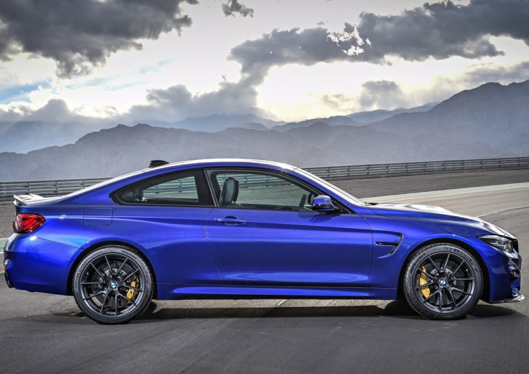 2018 BMW M4 CS
