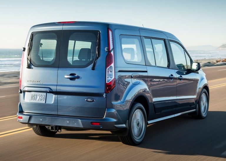 2019 FORD TRANSIT CONNECT (US)