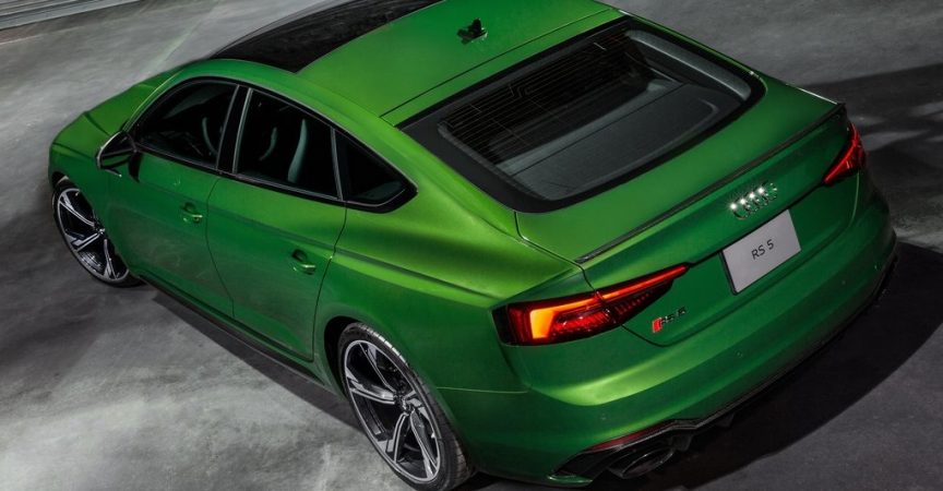 2019 RS5 SPORTBACK