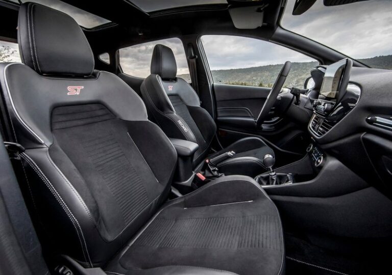 2020 Ford Fiesta ST | 1.5 litrelik Ecoboost motoruyla Performans Dehası
