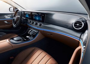 2021 MERCEDES-BENZ E-CLASS