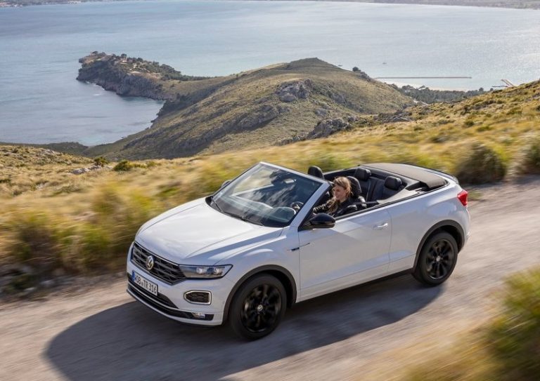 2021 VW T-ROC CABRIO
