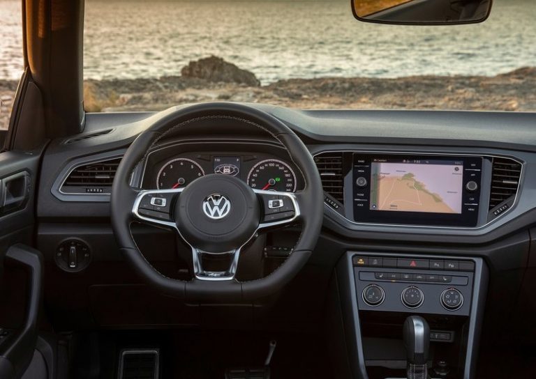 2021 VW T-ROC CABRIO