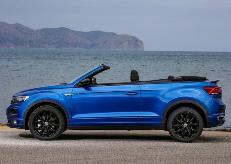 2021 VW T-ROC CABRIO