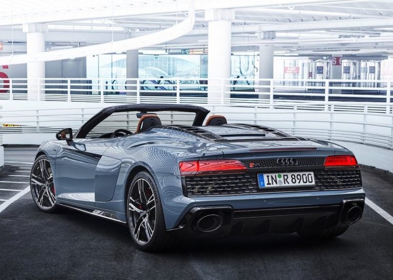 2022 Audi R8 V10 performance RWD Spyder