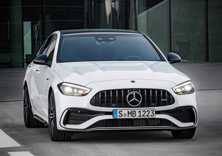 2023 Mercedes-Benz C43 AMG