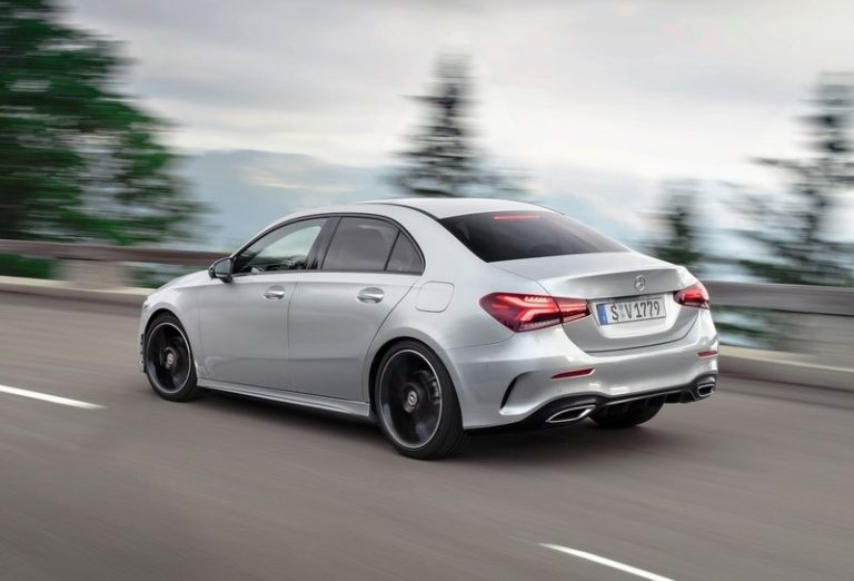 2020 Mercedes-Benz A-Serisi Sedan Kasım Fiyatları Ne Oldu?
