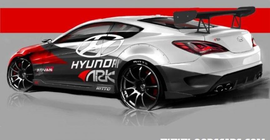 GENESIS COUPE Ark Performance Tuning