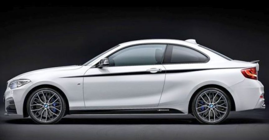 BMW 2 SERIES COUPE M PERFORMANCE PARTS