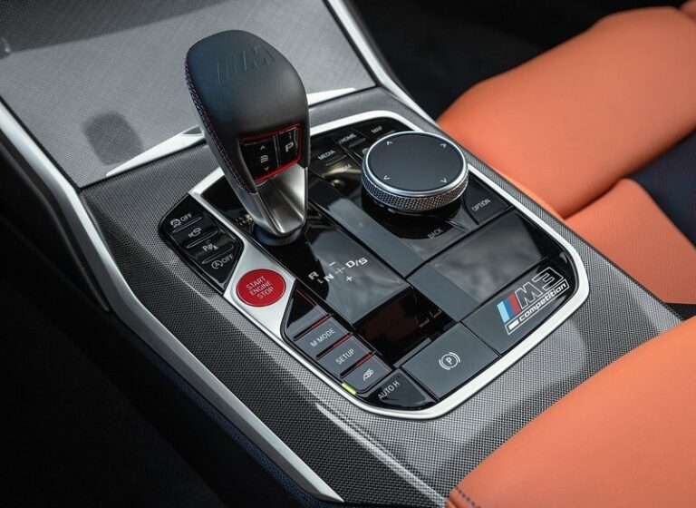 2021 BMW M3 Competition