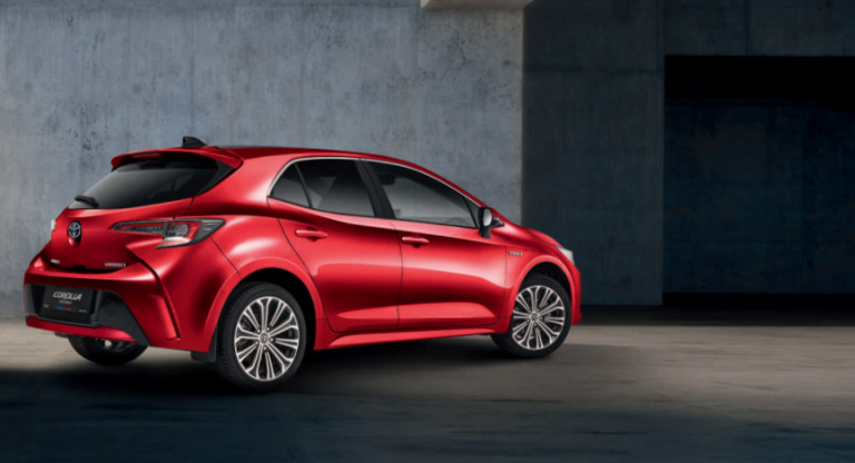 2026 Ocak Toyota Corolla HB Fiyat Listesi Ne Oldu