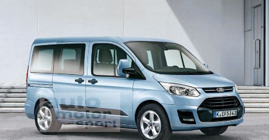 2014 FORD CONNECT...FUTURE FORD TRANSIT CONNECT