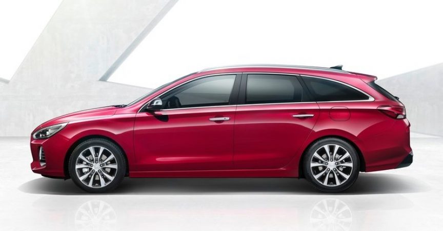 2018 HYUNDAI i30 TOURER