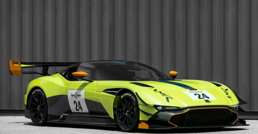 ASTON MARTIN VULCAN AMR PRO