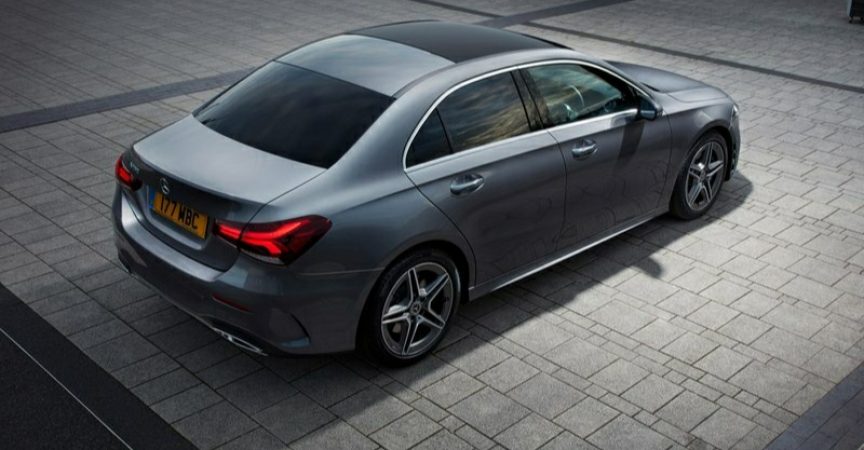 2020 A-CLASS SEDAN