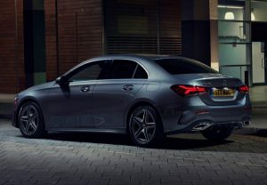 2020 A-CLASS SEDAN | Oopscars