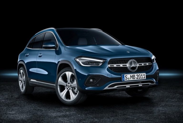 2022 Mercedes-Benz GLA Nisan Fiyat Listesi Ne Oldu?