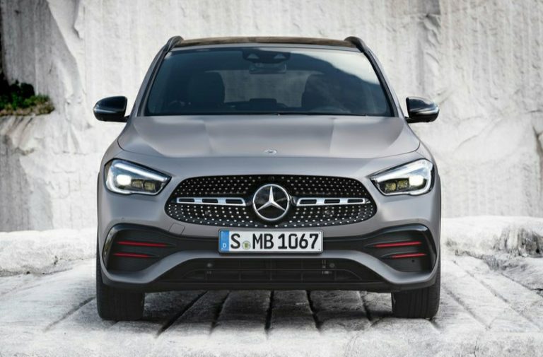 MERCEDES GLA 2020