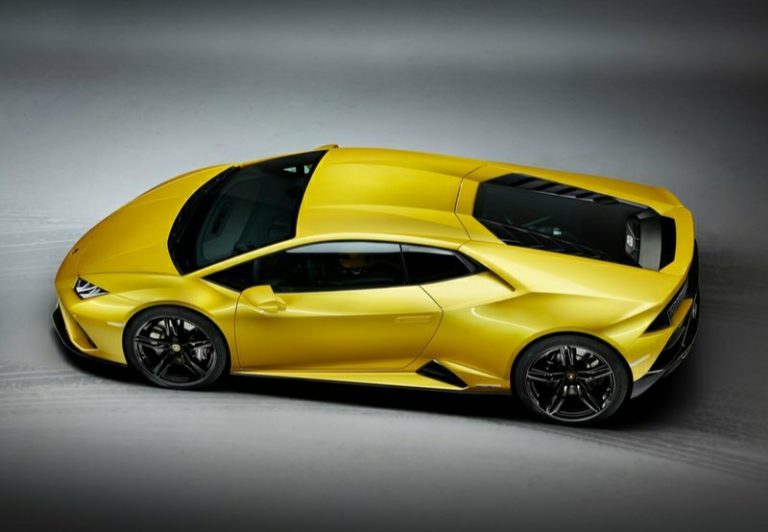 Lamborghini Huracan RWD