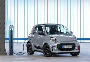 2020 SMART EQ FORTWO