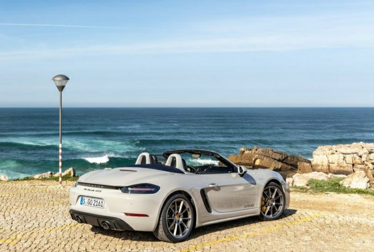 2020 PORSCHE 718 BOXTER GTS 4.0