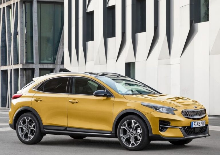2021 Kia XCeed Ocak Fiyat Listesi | Kia Ceed Teknik Verileri