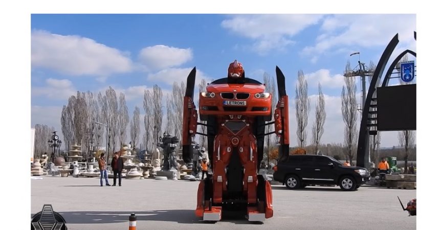 e92 TRANSFORMERS-LETRONS