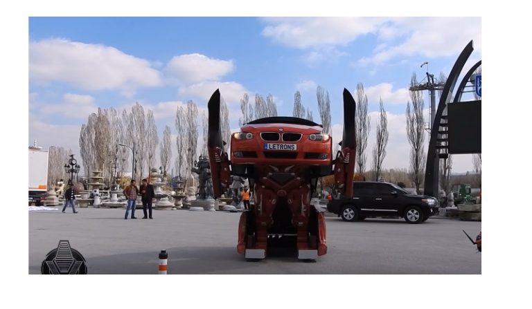 e92 TRANSFORMERS-LETRONS