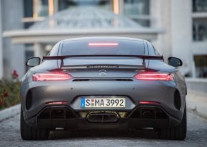 MERCEDES-BENZ AMG GT R Matte Black